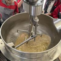 China Electric Heating Jacketed Cooking Kettle For Commercial Food Production for sale