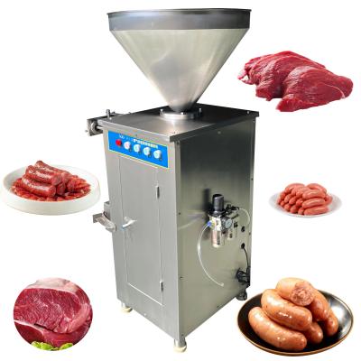 China Pneumatic Sausage Stuffer For Small And Medium Food Workshops for sale
