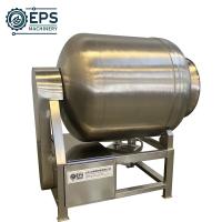 China 3.7kw Vacuum Meat Tumbler Machine For Marinating And Tenderizing Meat Products for sale