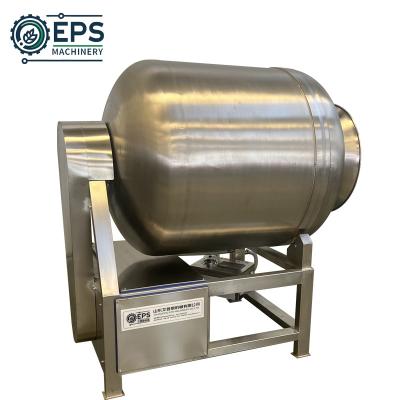 China 3.7kw Vacuum Meat Tumbler Machine For Marinating And Tenderizing Meat Products for sale