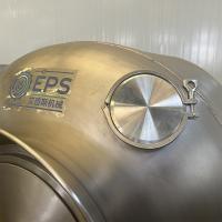 China 3.7kw Vacuum Meat Tumbler Machine For Marinating And Tenderizing Meat Products for sale