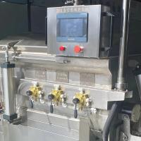 China High Quality 180L 300L  650L Commercial  Vacuum Variable Frequency Meat Mixing Machine for sale