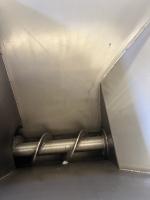 China 37kw Stainless Steel Meat Grinder 1500-5000kg/h Capacity for sale