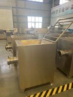 China Electric Meat Grinder For Industrial Sausage And Minced Meat Production for sale