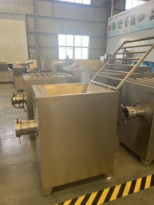 China Electric Meat Grinder For Industrial Sausage And Minced Meat Production for sale