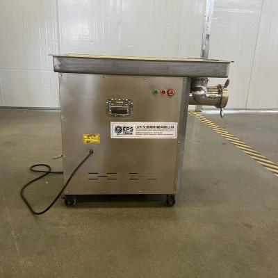 China 4kw High Output Meat Mincer Machine For Industrial Food Factories for sale