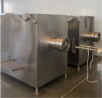 China High Performance Industrial Meat Grinder High Power Electric Meat Processing Machine for sale
