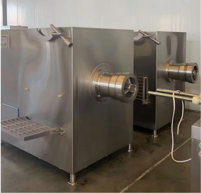 China High Performance Industrial Meat Grinder High Power Electric Meat Processing Machine for sale