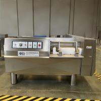 China High Durability 3D Food Dicing Equipment EPS-350/550 Multi-use Dicer Cutter for Fresh/Frozen Meat for sale