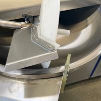 China High Efficiency Industrial 330L Bowl Chopper Cutter Machine For Sausage Production for sale