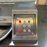 China Professional 125L Electric Bowl Cutter & Mixer – Designed For Large-Scale Food Processing for sale