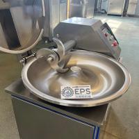 China High Speed 125l Meat Bowl Cutter For Fine Chopping And Mixing Processing for sale