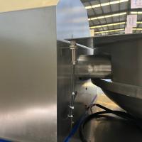 China 200l Industrial Bowl Cutter For Meat And Sausage Processing for sale