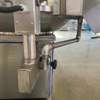 China Professional 125L Electric Bowl Cutter & Mixer – Designed For Large-Scale Food Processing for sale