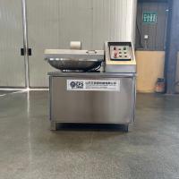 China 80L Electric Food Mixer & Cutter For Meat, Vegetables & Cheese – Fast & Efficient Commercial Processing for sale