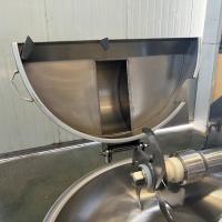 China High Speed Commercial 3500rpm Bowl Cutter Chopper For Meat/Fruit/Vegetable/Sausage for sale