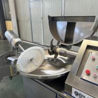 China High-Capacity Variable Speed Meat Bowl Cutter for sale