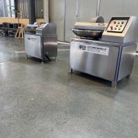 China Industrial 125L Meat Bowl Cutter Machine – High-Efficiency Commercial Food Processing for sale