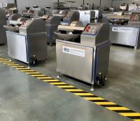 China High-Capacity Variable Speed Meat Bowl Cutter for sale