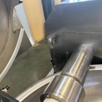 China Sausage Making 80L Bowl Cutter Machine For Continuous Efficient Meat Processing for sale