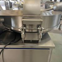 China Powerful Meat Cutting And Mixing Bowl Cutter For Industrial Scale Food Manufacturing Plants for sale