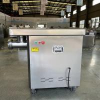 China Industrial Stainless Steel 304 Meat Grinder 4KW 1000-3000kg/h for sale
