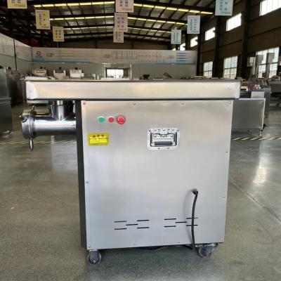 China Industrial Stainless Steel 304 Meat Grinder 4KW 1000-3000kg/h for sale