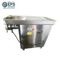 China Stainless Steel 11kw Electric Meat Grinder 1000-3000kg/h Capacity for sale
