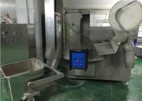 China 80L High Speed Bowl Cutter Machine SZB-80 for Meat Processing for sale