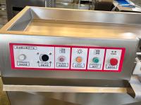 China Meat Processing Commercial Automatic 2500W Meat Cube Cutting Machine For 300-500kg/h for sale