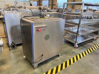 China Factory Price Commercial High Output Frozen Meat Grinder with Energy-Saving and Labor-Saving for sale