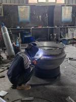 China Factory Price 304 Stainless Steel Food Level Cooking Pot 200L Jacketed Kettle With Agitator for sale