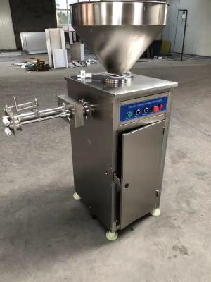 China Morden High Efficiency Self-Twist Processing Machine Sausage Stuffing Filling Making Machine for sale