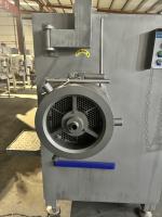 China Professional Meat Mincer Supplier Industrial Fresh Frozen Meat Grinder with High Capacity for sale