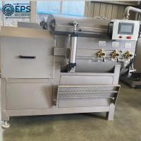 China High-end 750L Industrial  Vacuum Meat Stuffing Mixing Machine for Sausage Production Line for sale
