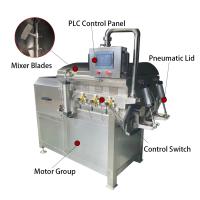 China High-end 750L Industrial  Vacuum Meat Stuffing Mixing Machine for Sausage Production Line for sale
