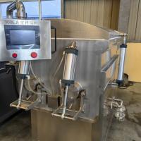 China Hot Sale Electric 300L Vacuum Meat Stuffing Mixing Machine for Dumpling/Sausage/Meatball for sale