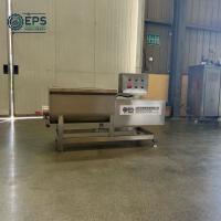 China Stainless Steel Food Blender 200L Meat Mixer for Sausage and Meatball Production Mixing for sale