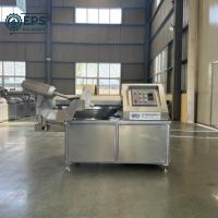 China Industrial Automatic 125L 200L 330L Efficiency Bowl Cutter High Speed Chopper Mixer for sale