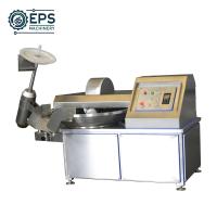 China Food Grade High Efficiency Meat Bowl Chopper Cutter Stainless Steel Cutting and Blending Machine for sale