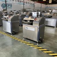China Electric Industrial Chopper Mixer Sausage Making Machine Meat Bowl Cutter for Beef Chicken Pork for sale