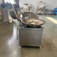China Factory Direct Price 20L 40L Bowl Cutter Table Model Chopper Mixer for Sausage Making Machinery for sale