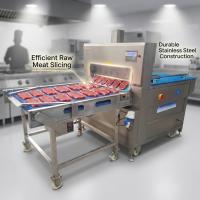 China High-Efficiency Meat Strip Cutter Machine For Industrial Use for sale