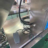 China Hygienic Stainless Steel Pet Meat Strip Maker | Food Grade Equipment for sale