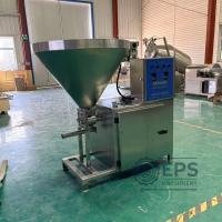 China Energy Efficient Pet Meat Strip Extruder | Low Power Consumption for sale