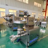 China Energy Efficient Pet Meat Strip Extruder | Low Power Consumption for sale