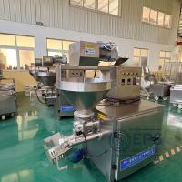 China Energy Efficient Pet Meat Strip Extruder | Low Power Consumption for sale
