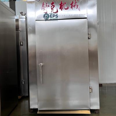 China Sausage Production Line Custom Smoking Oven User-Friendly Smokehouse for Meat/Fish Processing for sale