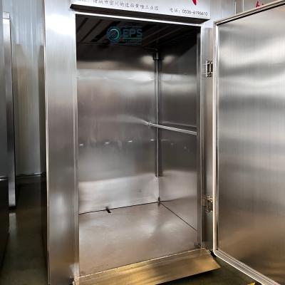 China Factory Direct  Smokehouse Manufacturer High Durability 50L 200L 500L Smoking Oven with Reliable Service for sale
