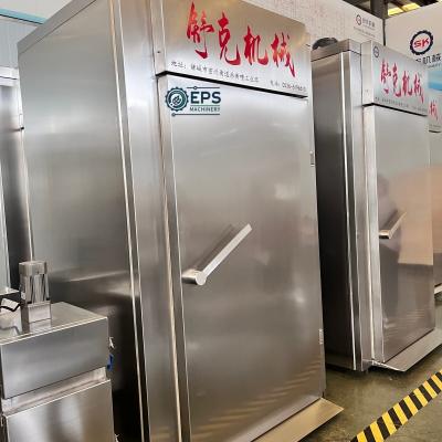 China Customizable High Quality Smokehouse Commercial Smoker 30L-1000L Factory Direct Supply Smoke Oven for sale